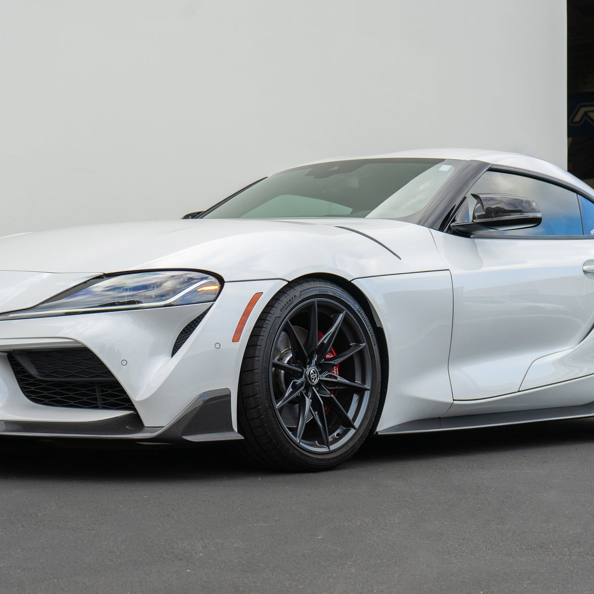 Toyota GR Supra - ADRO Premium Carbon Fiber Aero Parts – european auto ...