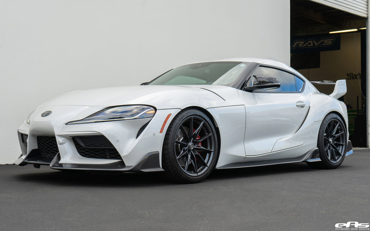 Toyota GR Supra - ADRO Premium Carbon Fiber Aero Parts – european auto ...