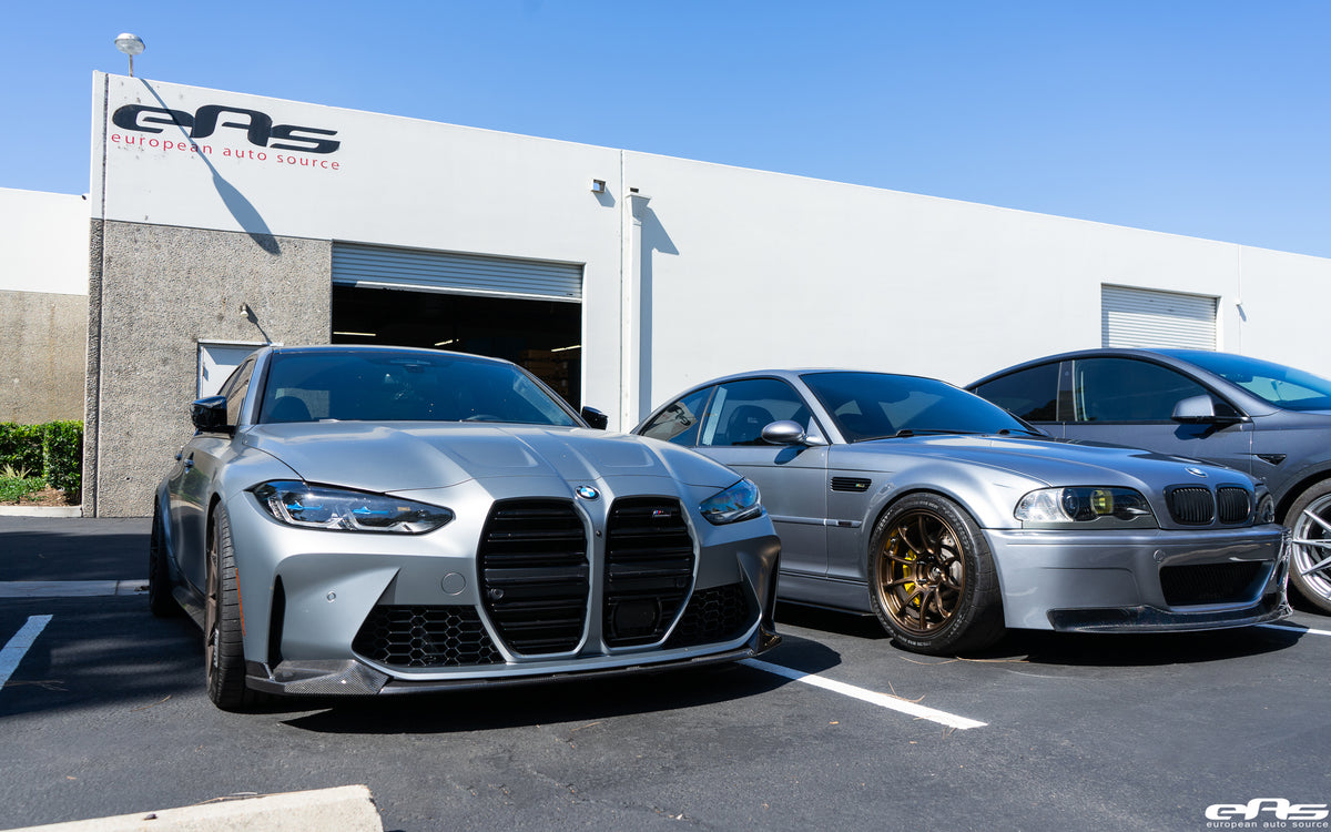 Scenes From the Shop 10/9/23 – european auto source