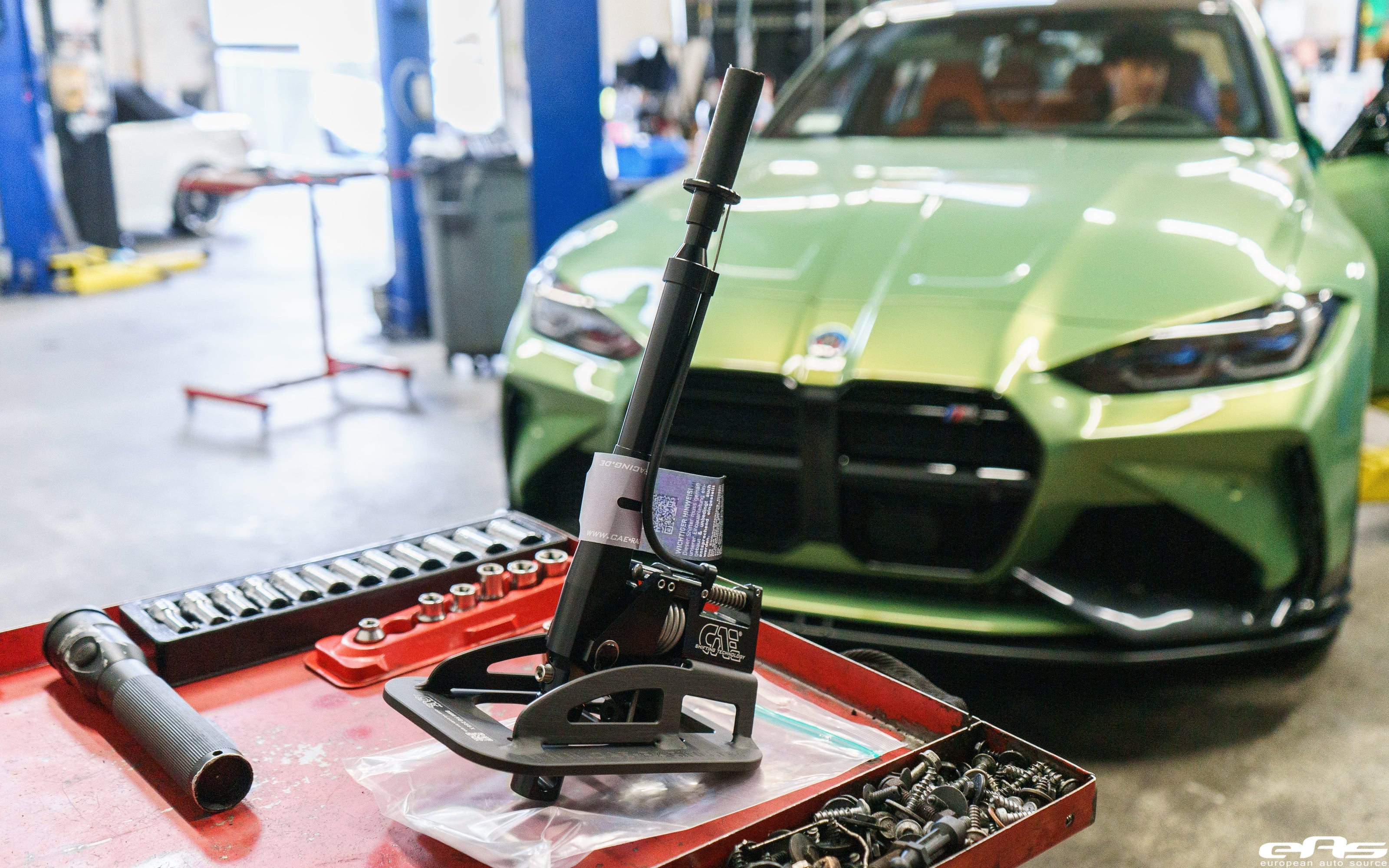 CAE Ultra Shifter For BMW G80 M3 – european auto source