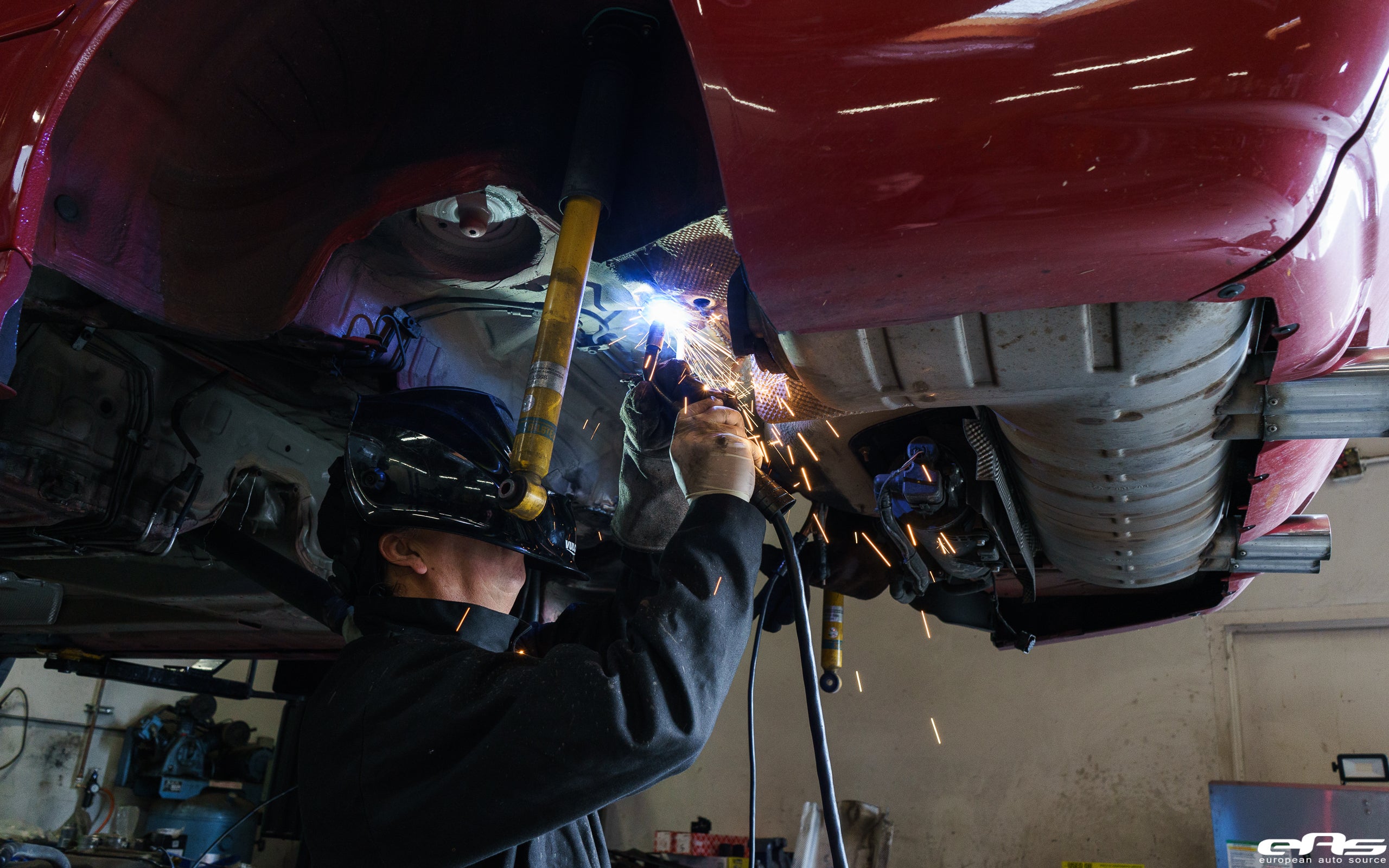 BMW E46 M3 Subframe Reinforcement – european auto source