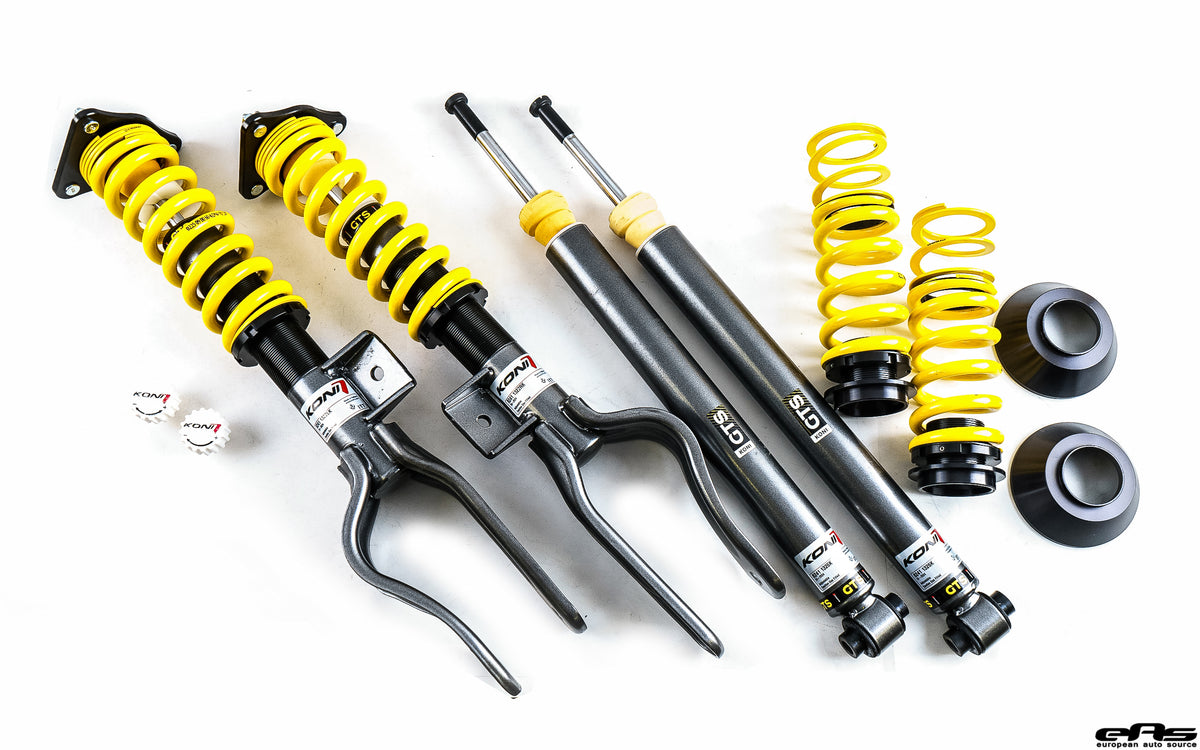Koni - GTS Coilover Kit - Tesla Model 3/Model Y – european auto source