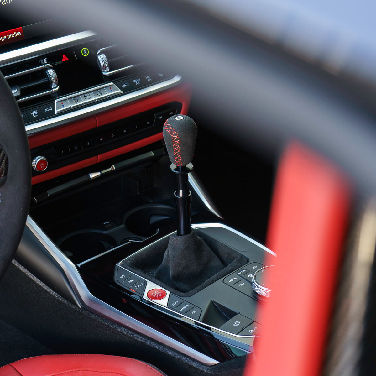 CAE Ultra Shifter For BMW G8X M2/M3/M4 – european auto source