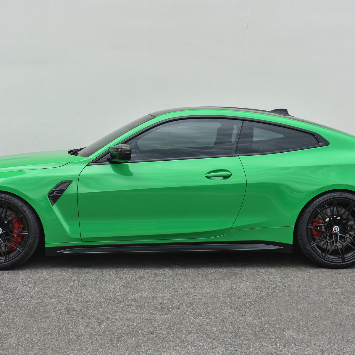 Signal Green G82 M4 Competition – european auto source