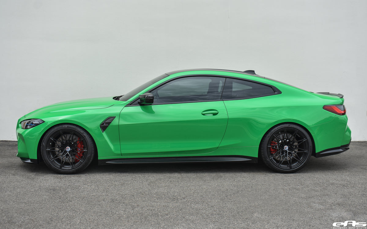 Signal Green G82 M4 Competition – european auto source