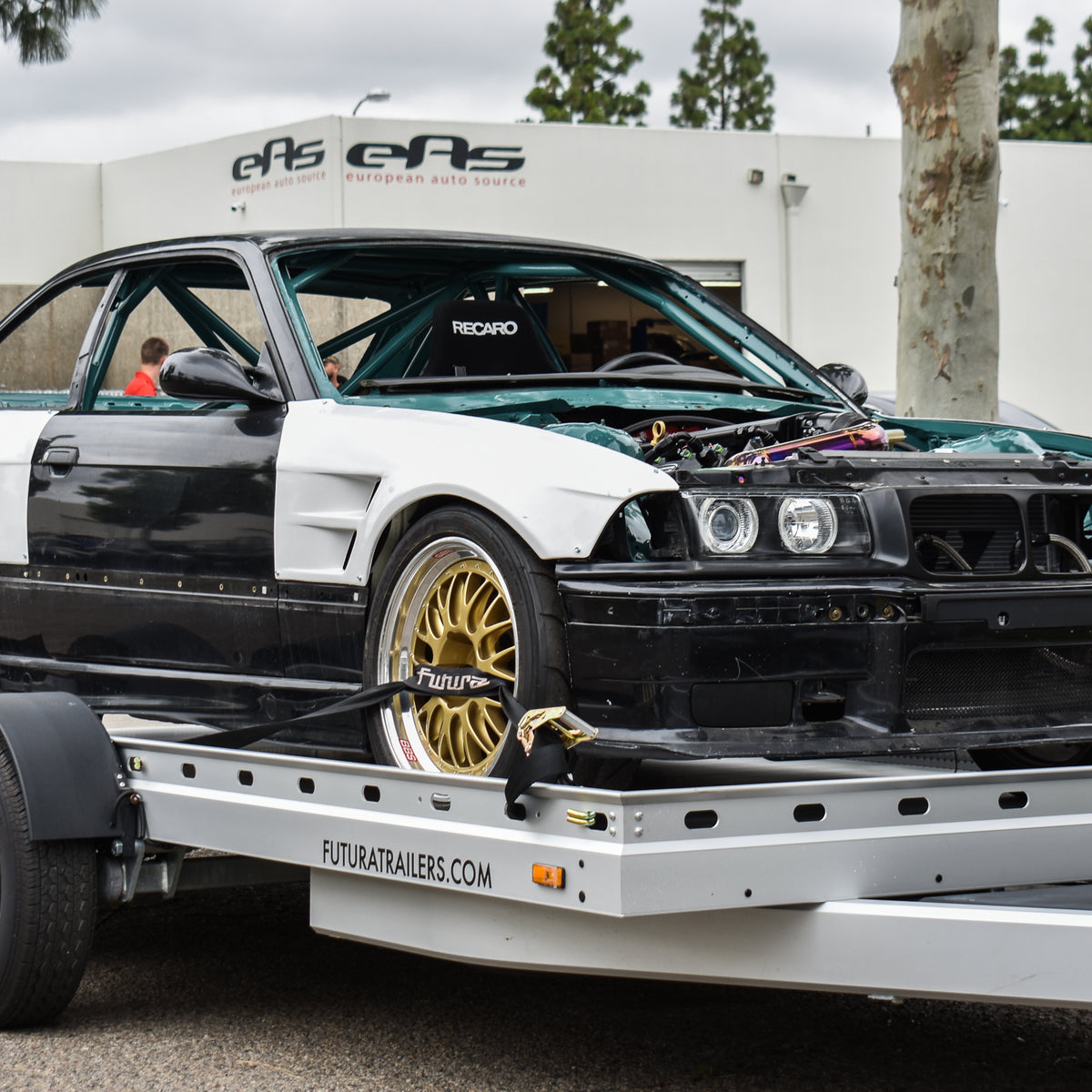 Hoonigan Vin's LS-Swapped E36 M3 On Our Dyno – european auto source