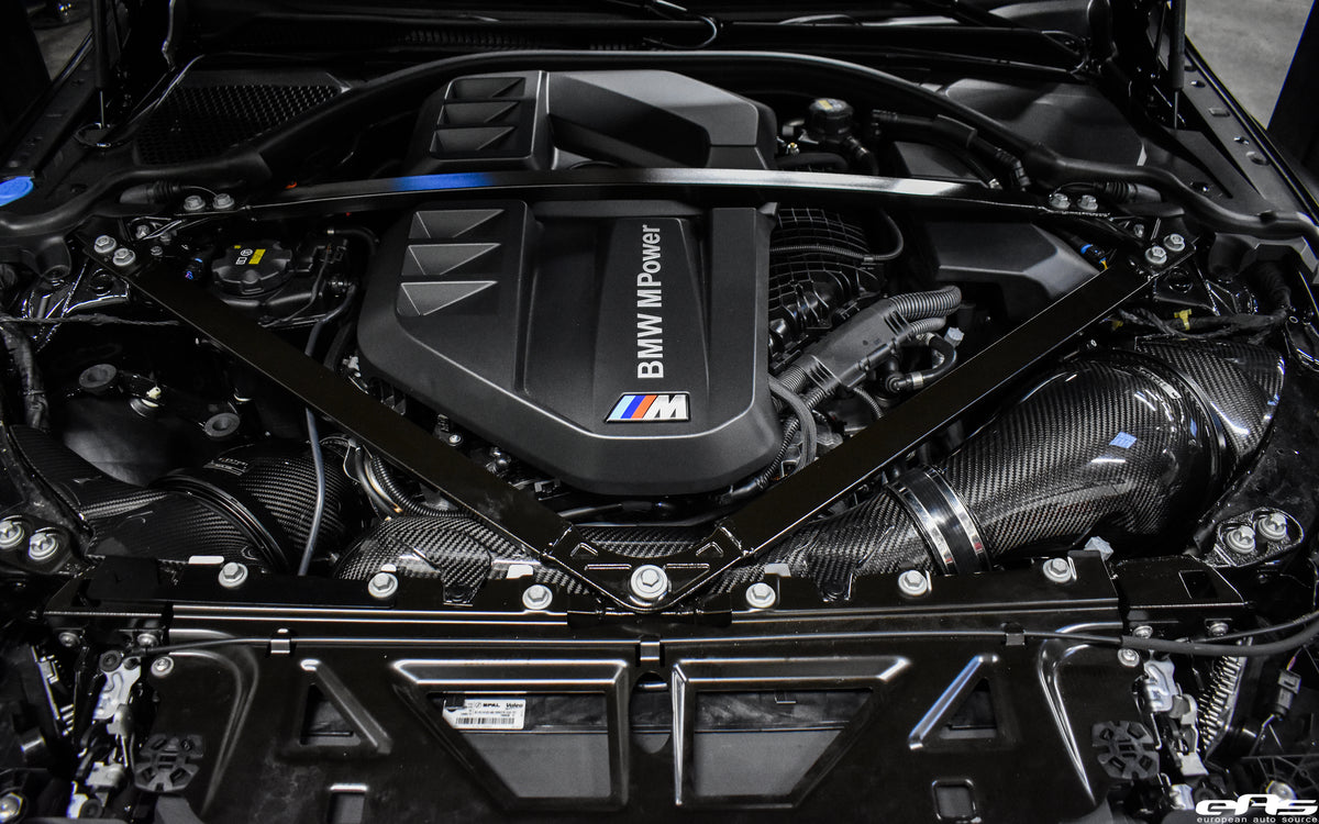 G80 M3 - Eventuri Carbon Fiber Intake System – european auto source