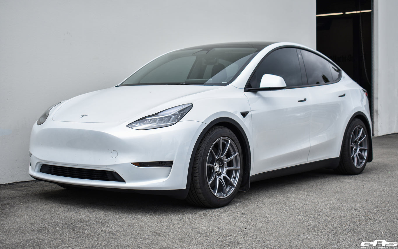 Tesla Model Y - Mountain Pass Performance – european auto source