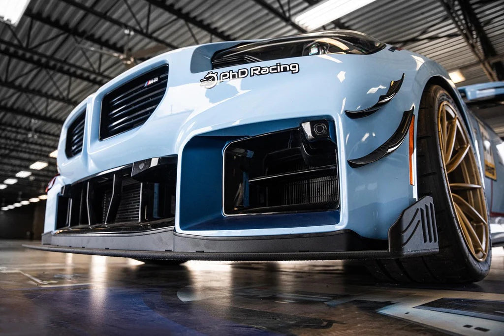 Verus Engineering Front Splitter Kit - BMW G87 M2 – european auto source