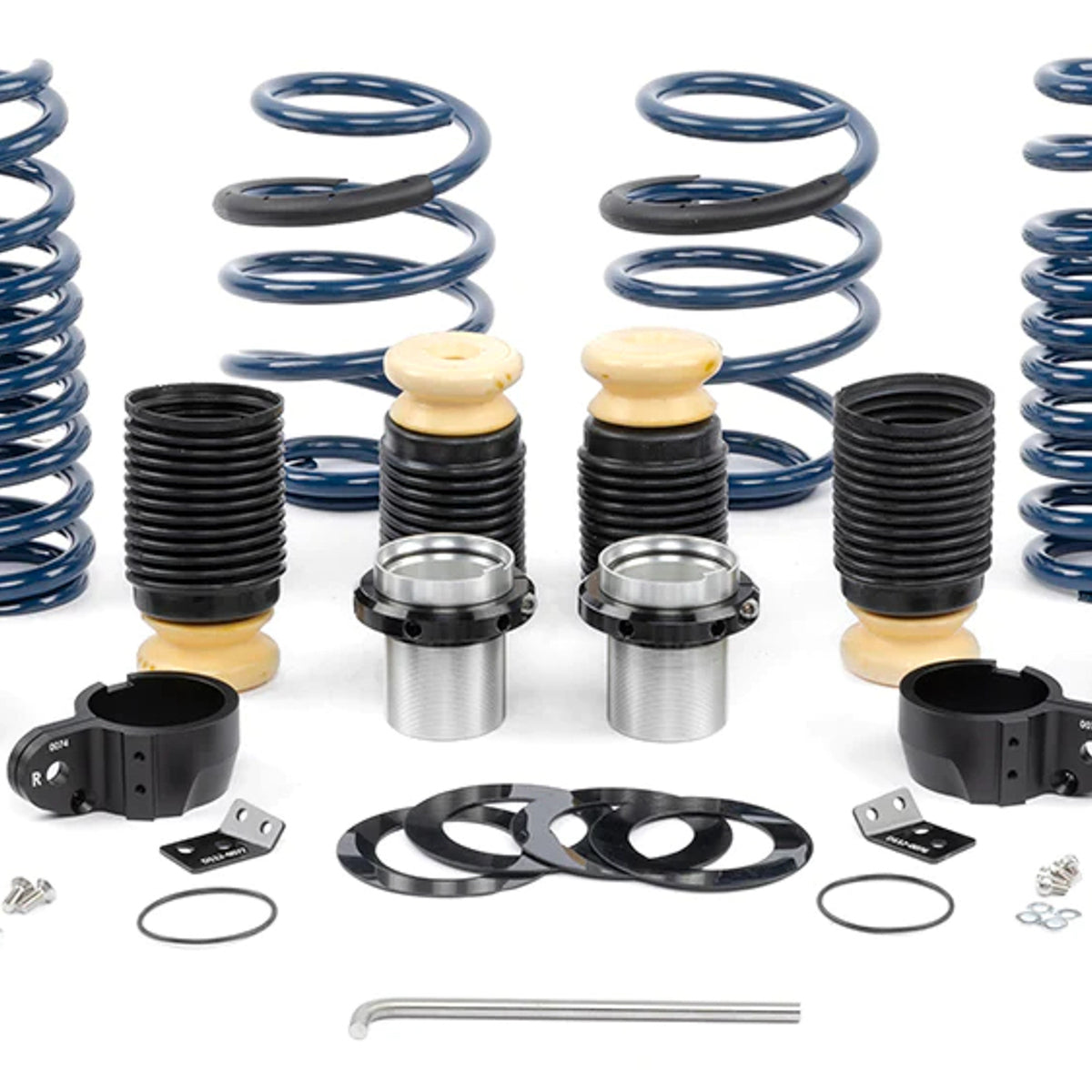 Dinan Adjustable Coil-Over Suspension System (HAS Kit) For G8X M3/M4 ...