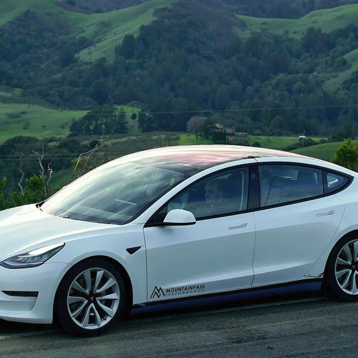 Sale: Mountain Pass Performance Non-Adjustable Coilovers for Tesla Mod ...