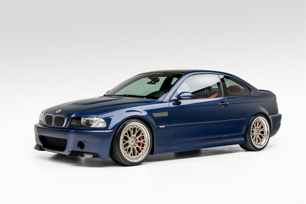 Vorsteiner E46 M3 V-CSL Carbon Fiber Program – european auto source