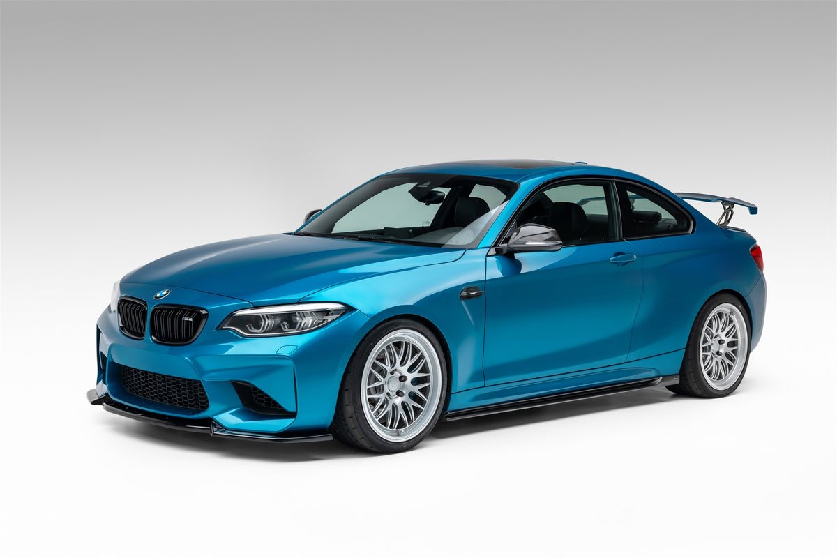 Long Beach Blue F87 M2 - Titan 7 T-M20 – european auto source