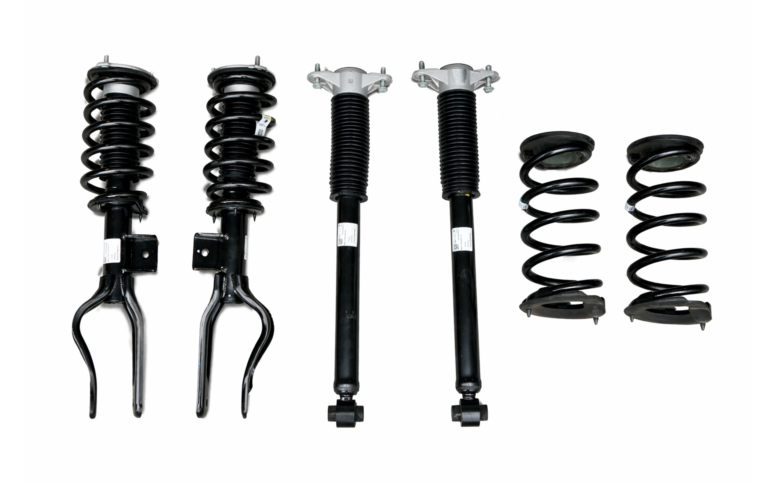 Tesla Juniper Suspension Retrofit - Tesla Model Y – european auto source