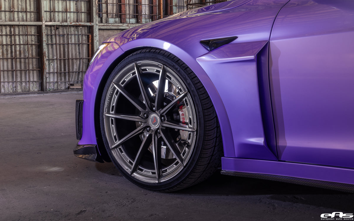 Vorsteiner VFX-002 – european auto source