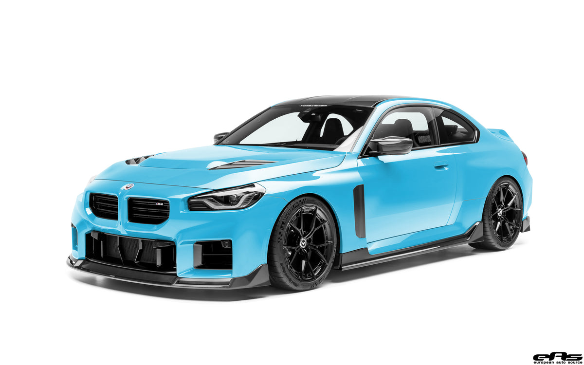 Vorsteiner VRS Carbon Fiber Aero Program For BMW G87 M2 – european auto ...