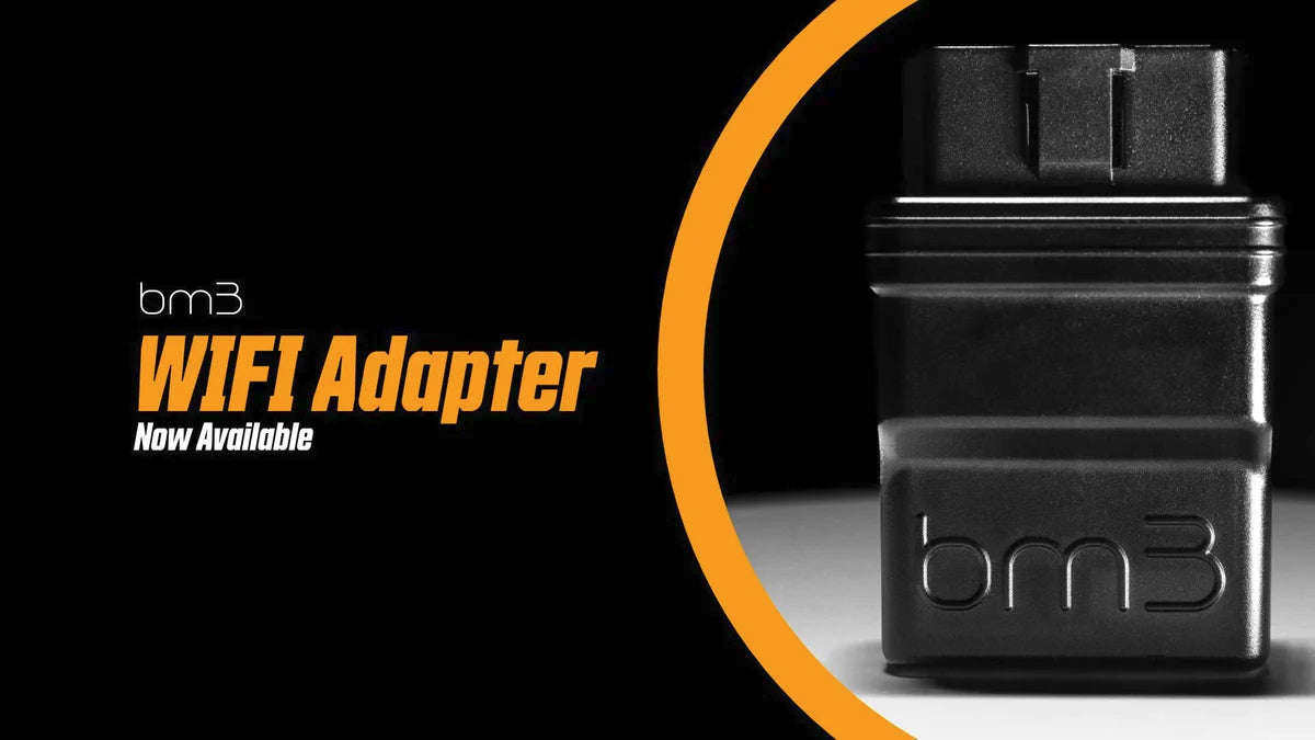 Bootmod3 BM3 Wireless OBDII WiFi eNet CANBUS Flash Adapter (V3) For BM ...