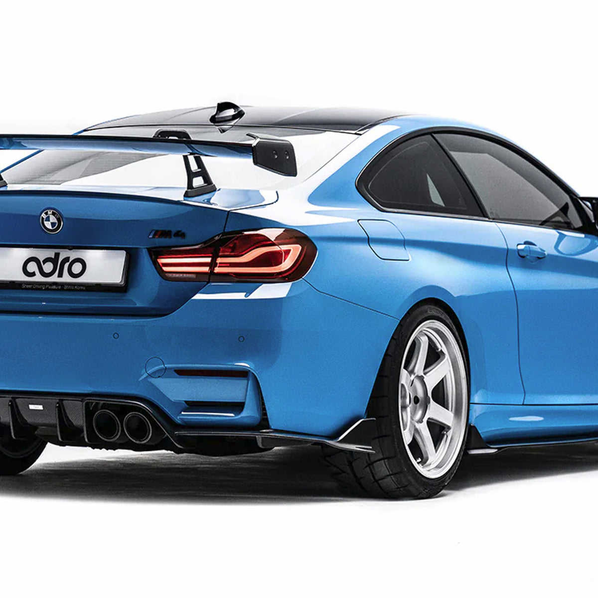 Coming Soon: ADRO AT-R Swan Neck Wing For F82 M4 – european auto source