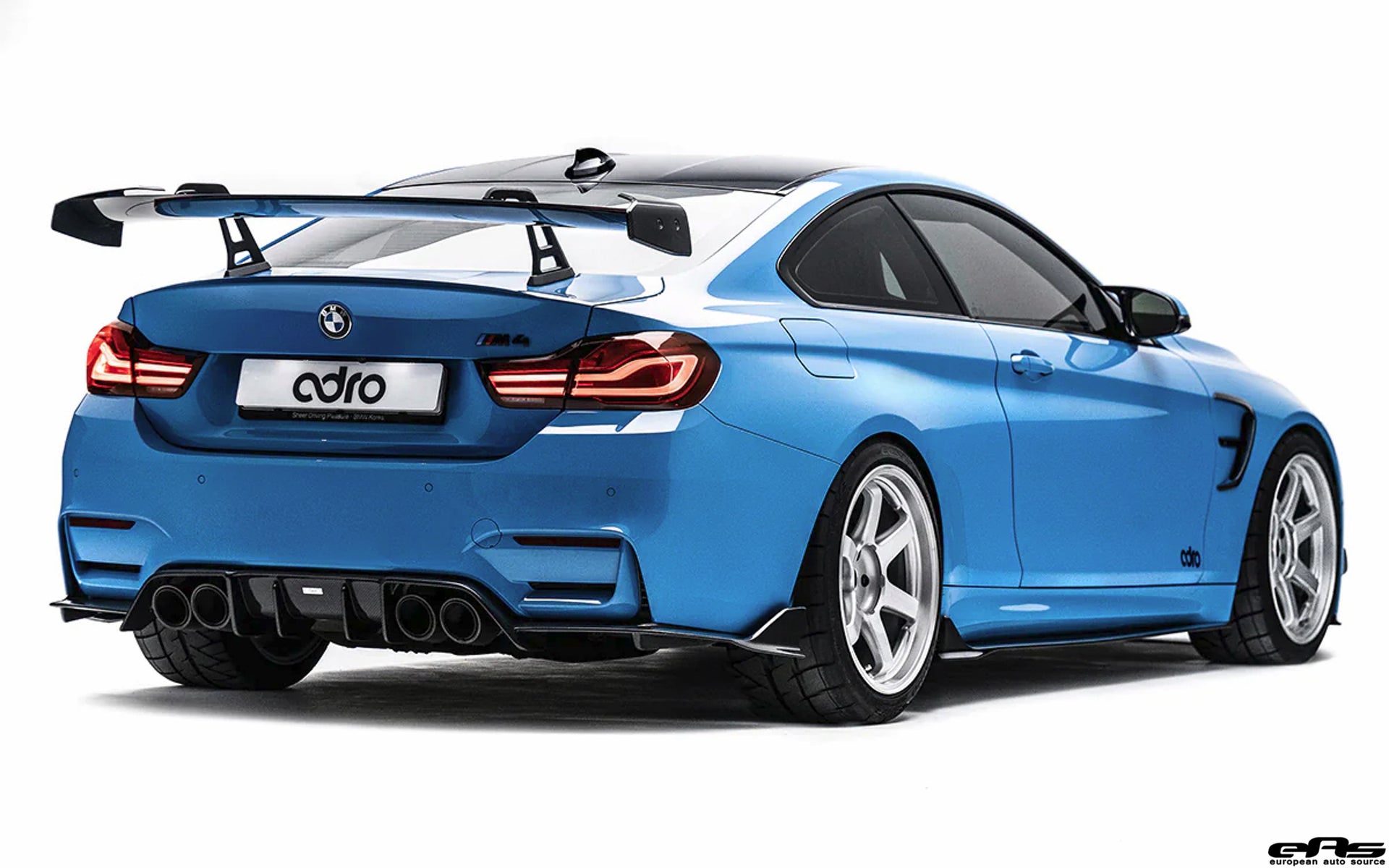 Coming Soon: ADRO AT-R Swan Neck Wing For F82 M4 – european auto source