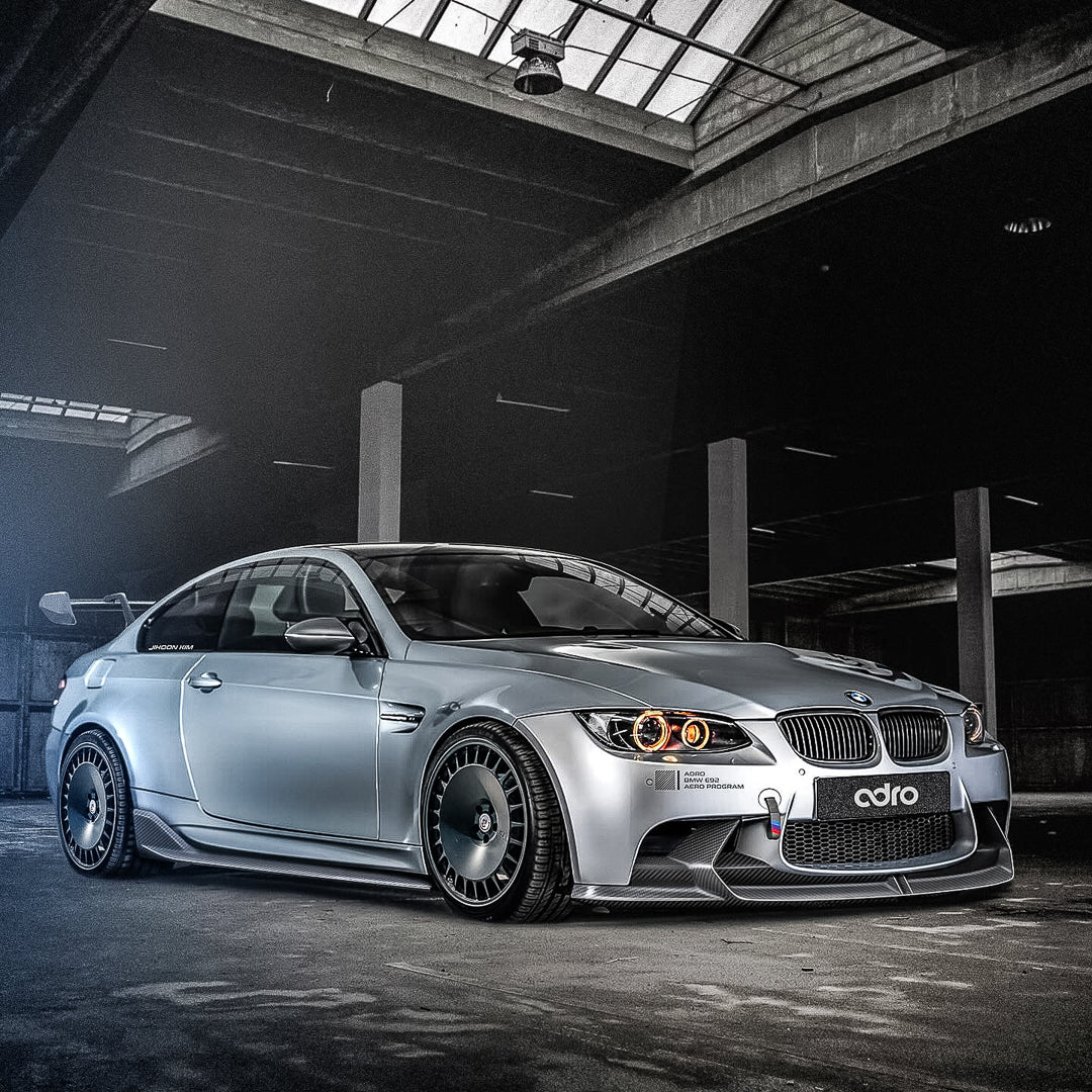 ADRO E9X M3 Heritage Line – european auto source