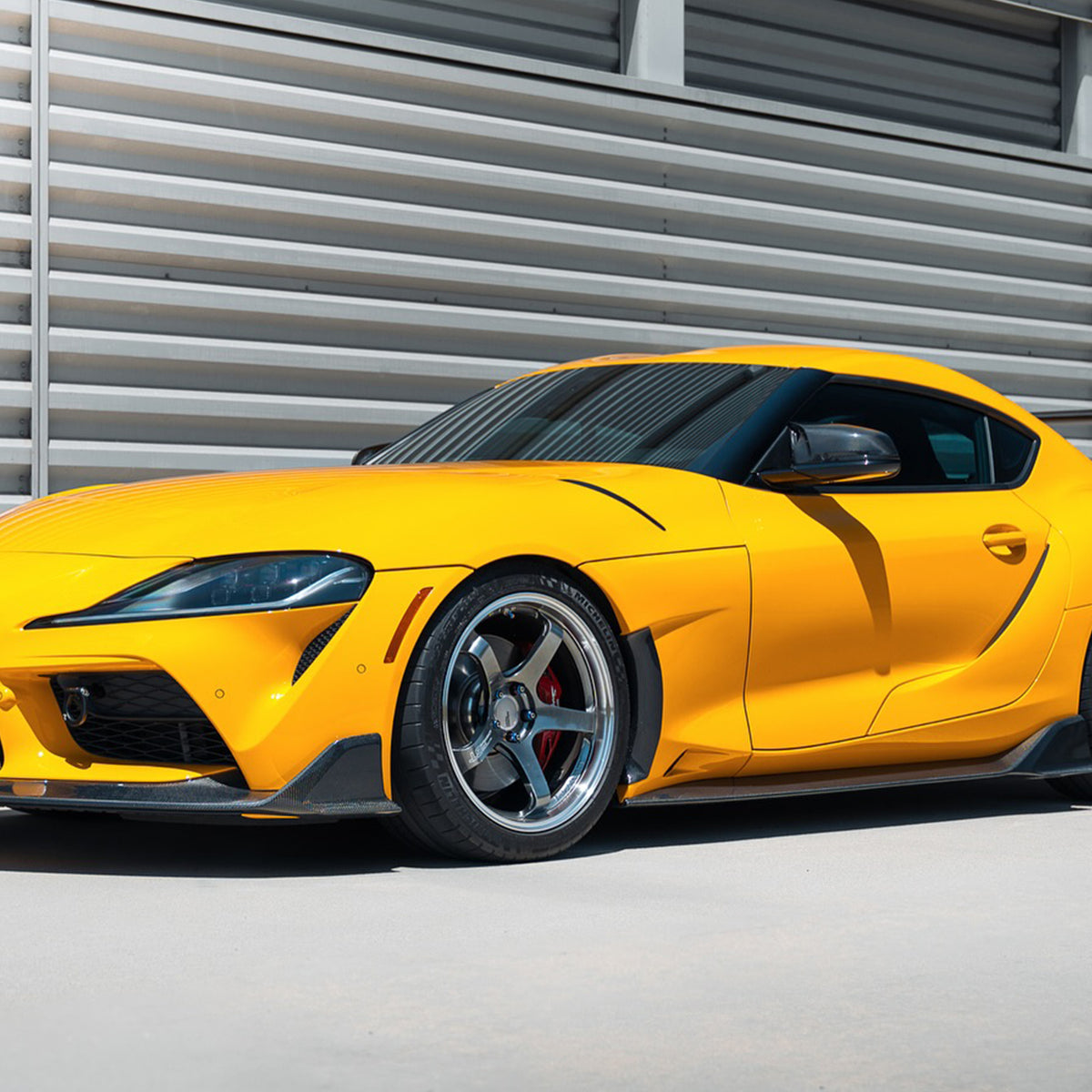 ADRO GR Supra Carbon Fiber Program – european auto source