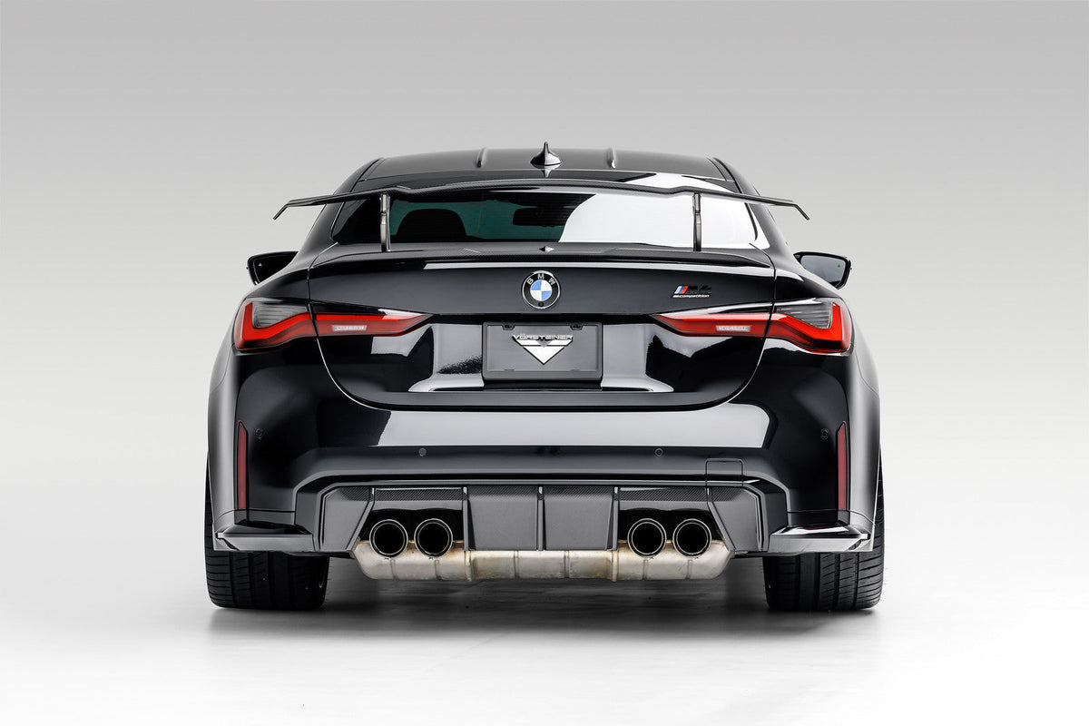 Vorsteiner Carbon Fiber Rear Diffuser - BMW G82 M4 – european auto source