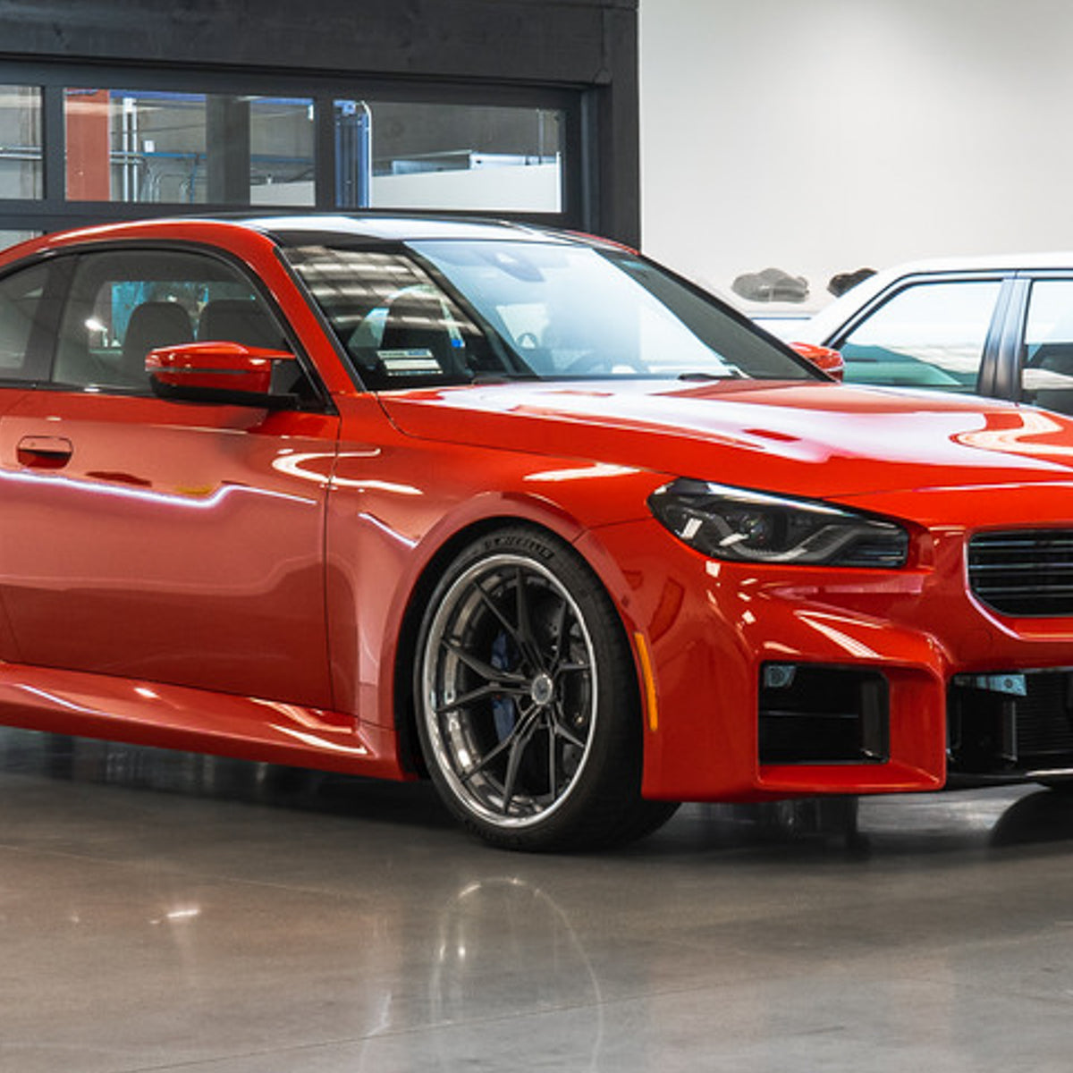 Vorsteiner - Toronto Red G87 M2 – european auto source