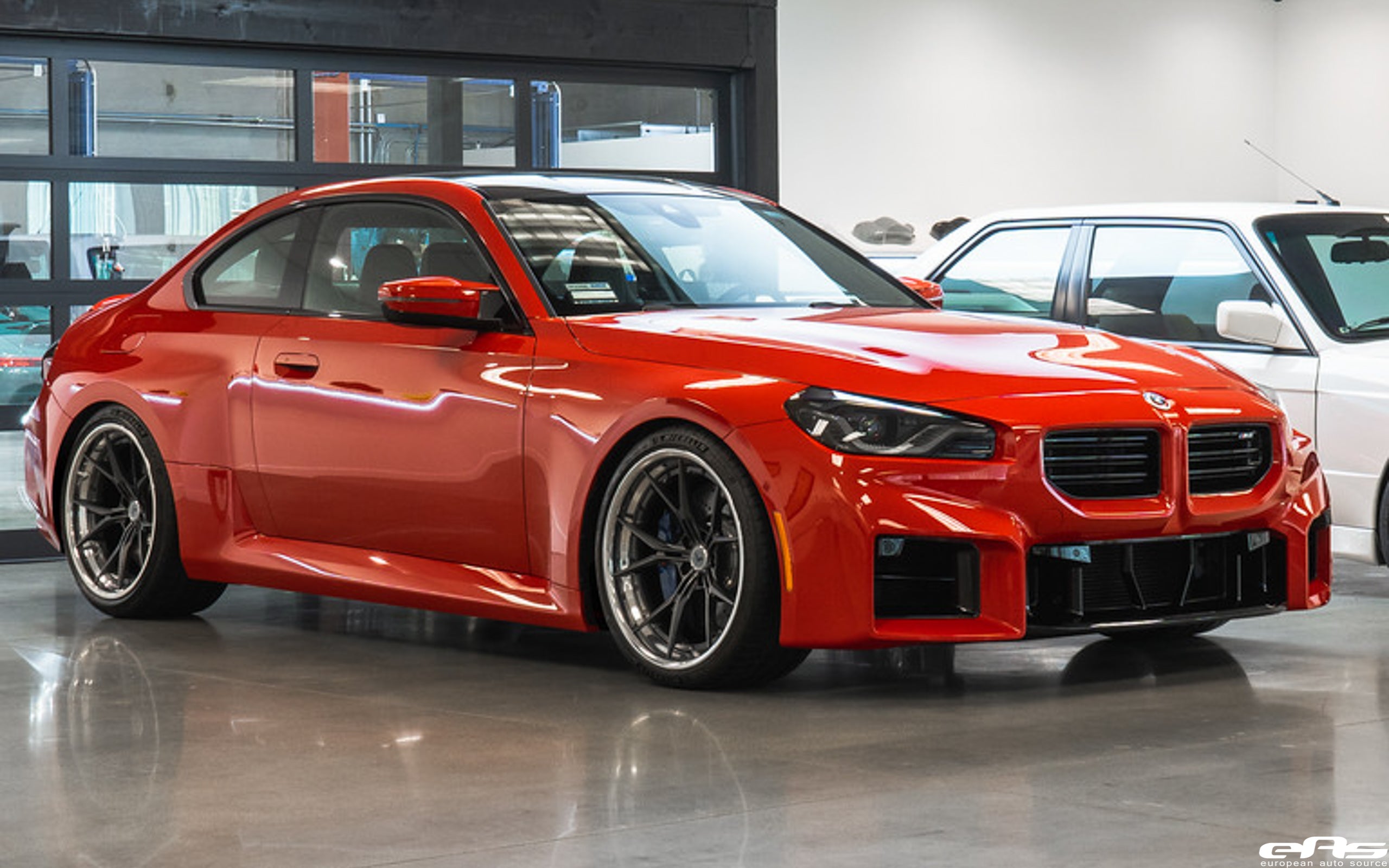 Vorsteiner - Toronto Red G87 M2 – european auto source