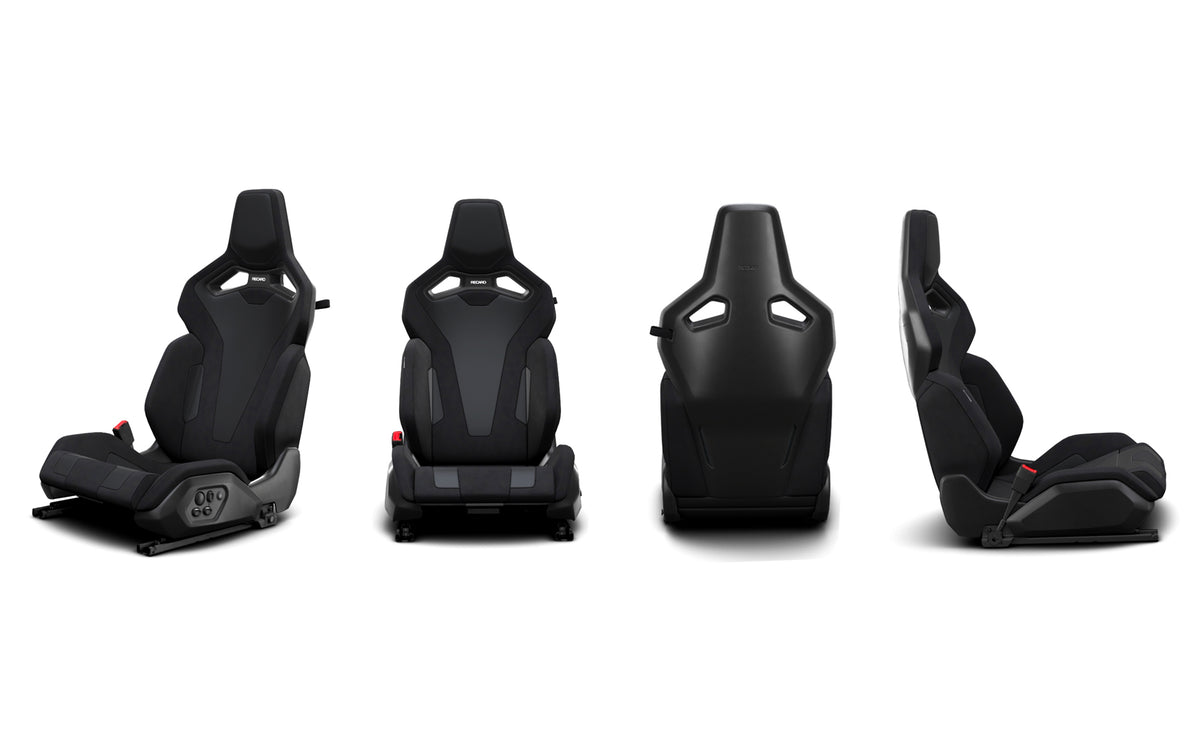 Recaro Sport C Seat – european auto source