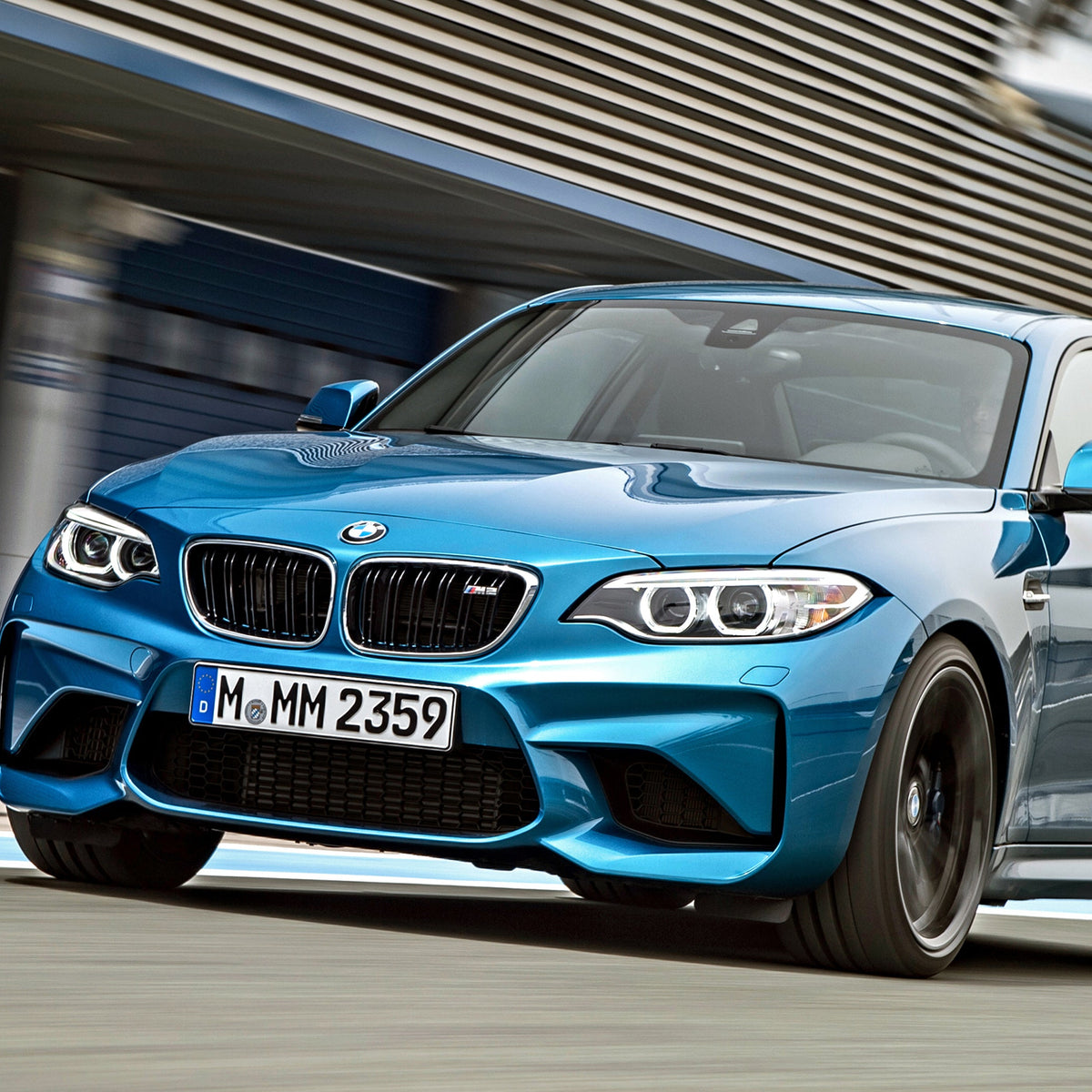BMW F87 M2 – european auto source