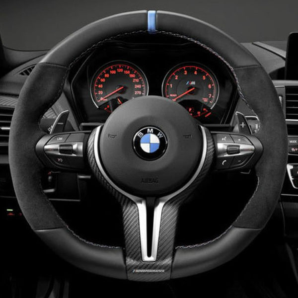 Genuine BMW - M Performance Steering Wheel (Pro) - BMW F8X M2C/M3/M4 ...
