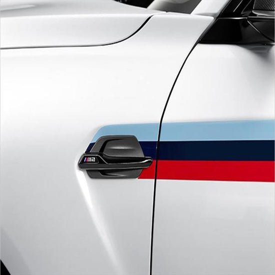 Genuine BMW - M Performance Air Breather Side Grilles - BMW F87 M2 ...