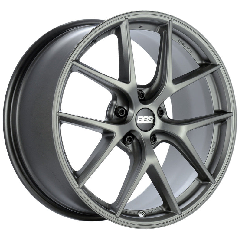 BBS Unlimited CI-R 19x11.5 ET54 (Face 3) Satin Platinum Wheel ...