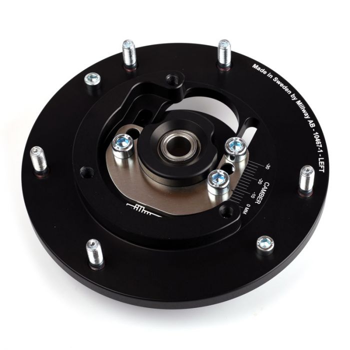 Millway Motorsport - Race Camber Plates (TTX) - BMW F82 M4 GTS ...