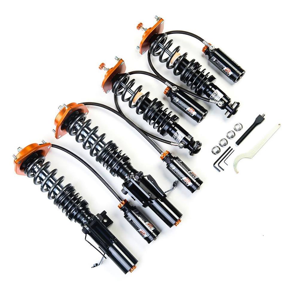 AST - 5200 Series 2-Way Adjustable Coilovers - BMW G8X M2/M3/M4 ...