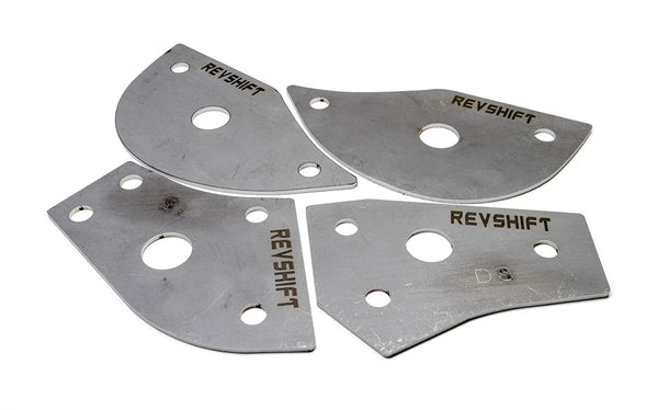 Revshift - Subframe Chassis Reinforcement Kit - BMW E36 M3 – european ...