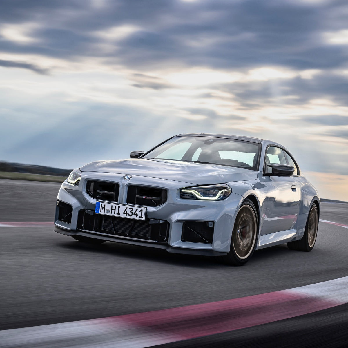 CS Performance Tuning Package - BMW G87 M2 – european auto source