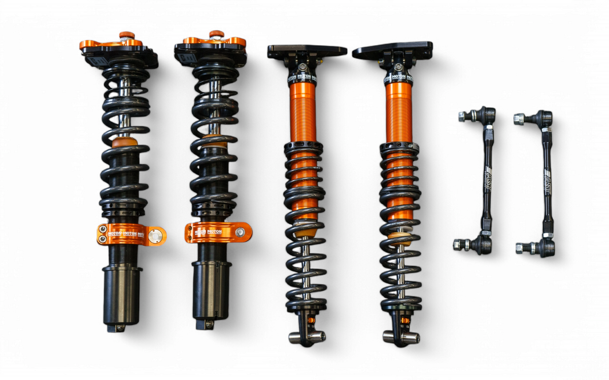Moton - 1-Way Coilover Suspension - BMW G8X M3/M4 – european auto source