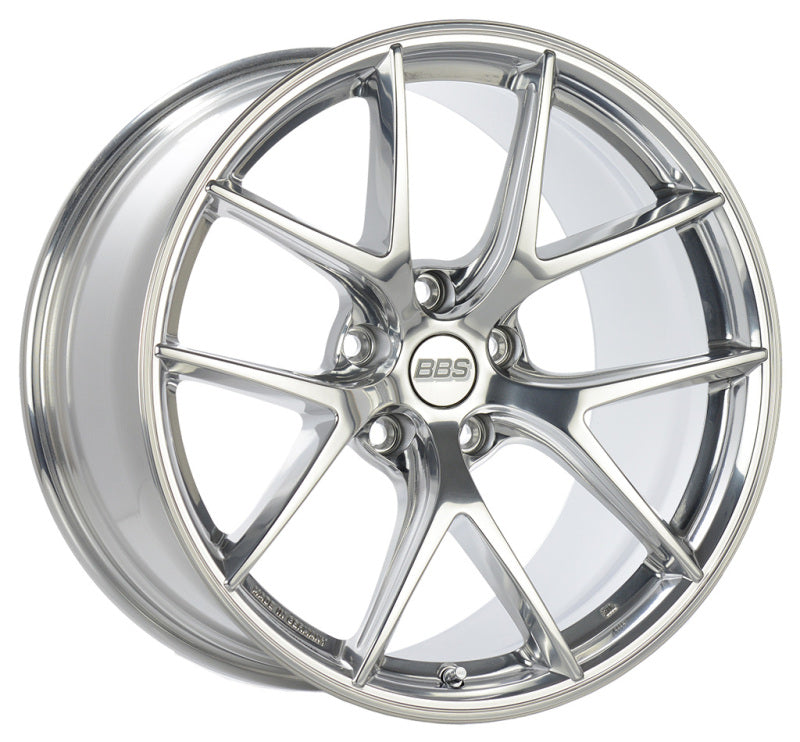 BBS Unlimited CI-R 19x9 ET33 (Face 2) Ceramic Polish Wheel – european ...