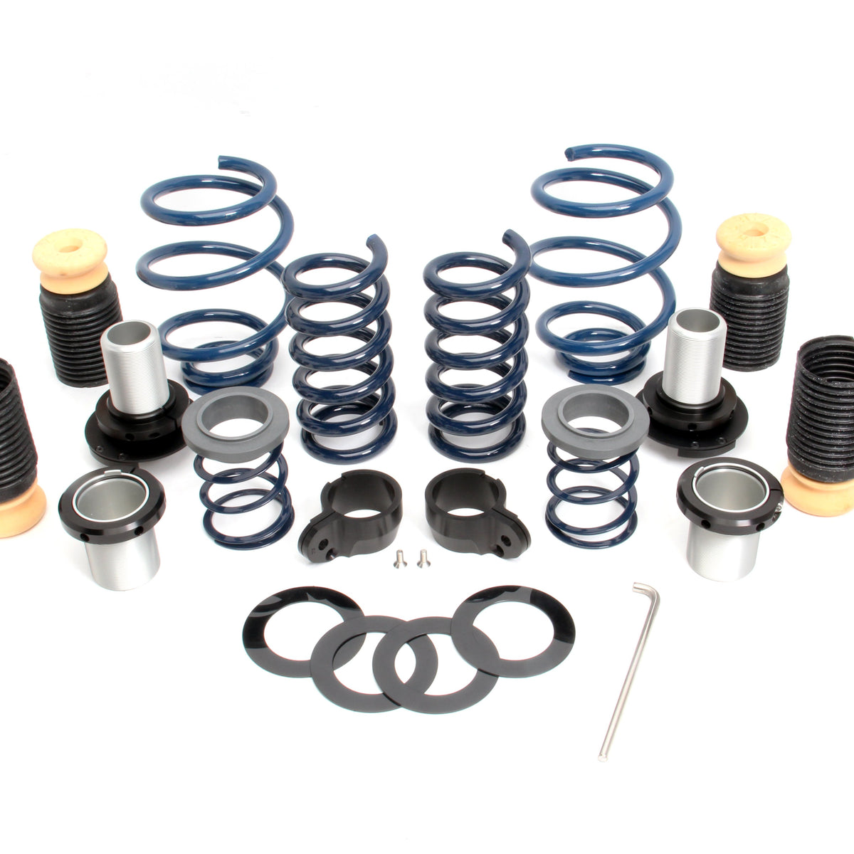Dinan - Adjustable Coil-Over Suspension System (HAS Kit) - F87 M2 ...