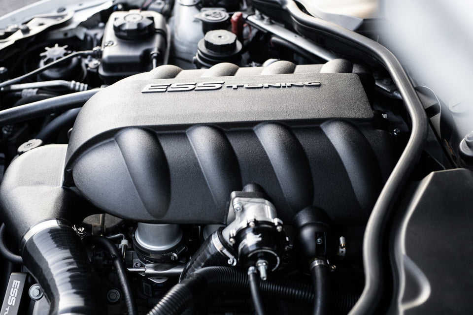 ESS Tuning - G1 Supercharger System - BMW E9X M3 – european auto source