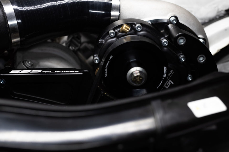 ESS Tuning - G1 Supercharger System - BMW E9X M3 – european auto source