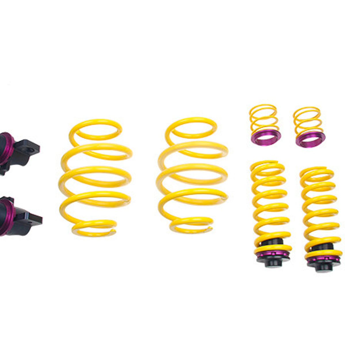 KW Suspensions - HAS Height Adjustable Spring Kit - BMW F87 M2/M2C ...