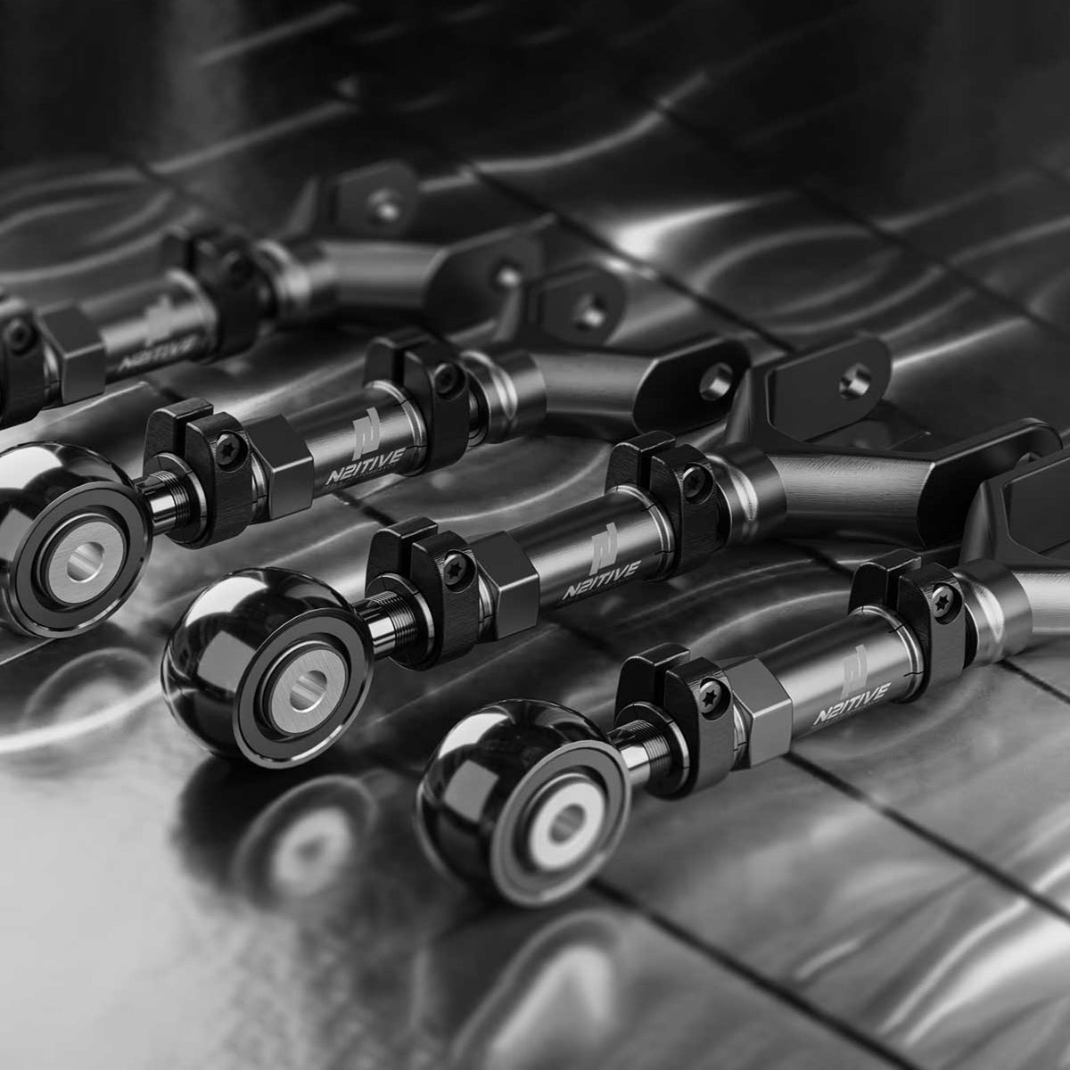 N2itive - Alignment Kit 3 - Tesla Model 3/Model Y – european auto source