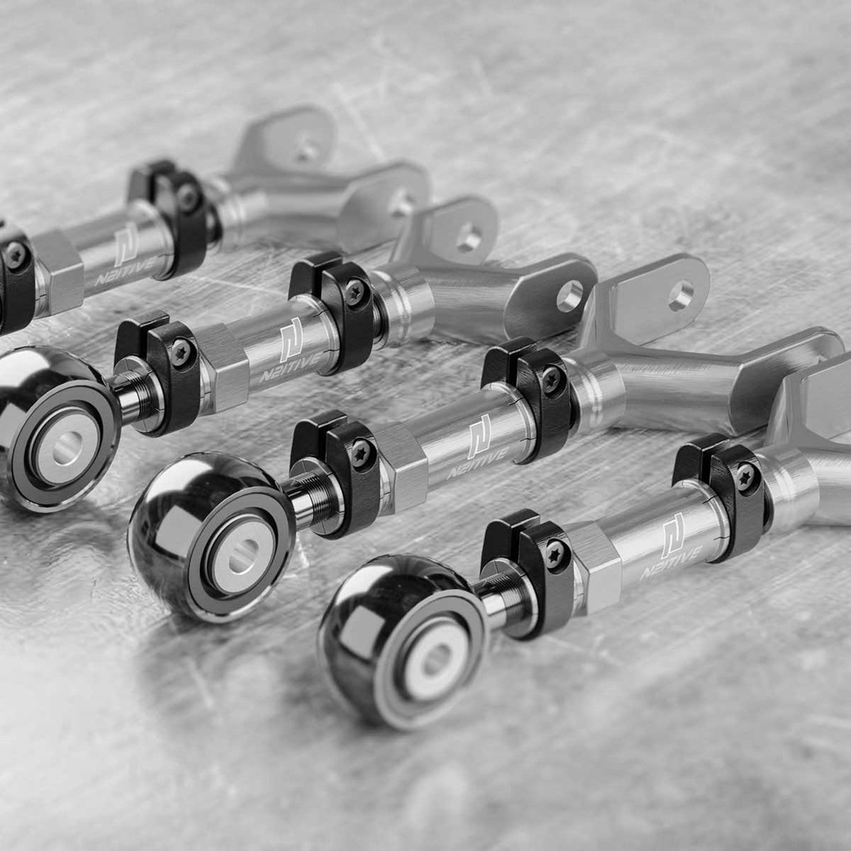N2itive - Alignment Kit 3 - Tesla Model 3/Model Y – european auto source