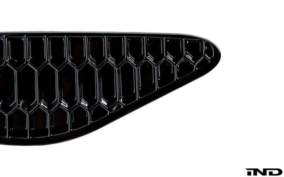 Acexxon - Rear Reflector Insert Set - BMW F9X M8 – european auto source