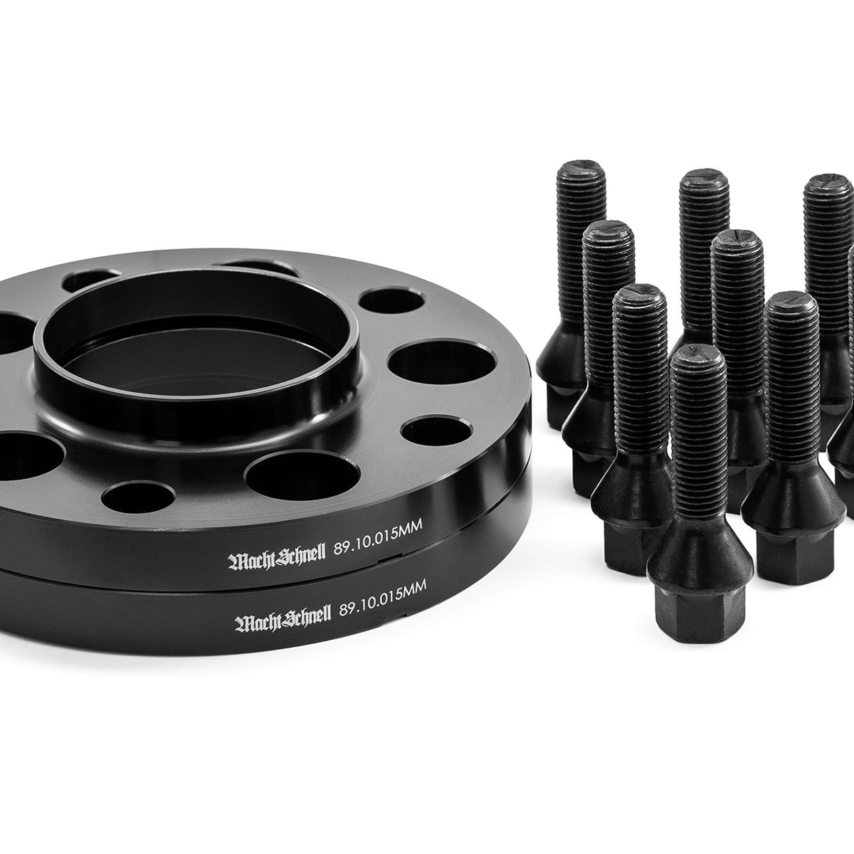 Macht Schnell - Competition Wheel Spacer Kit - BMW G-Chassis – european ...