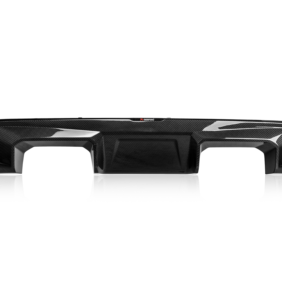 Akrapovic - Carbon Fiber Rear Diffuser - BMW G8X M3/M4 – european auto ...