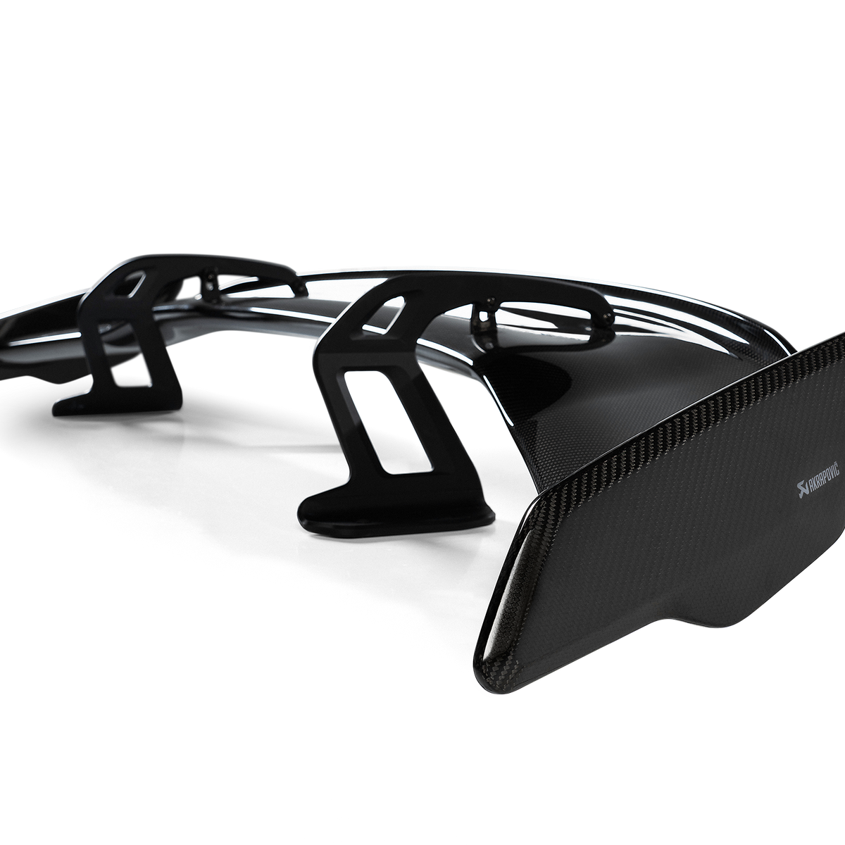 Akrapovic - Carbon Fiber Rear Wing - BMW G8X M2/M3/M4 – european auto ...